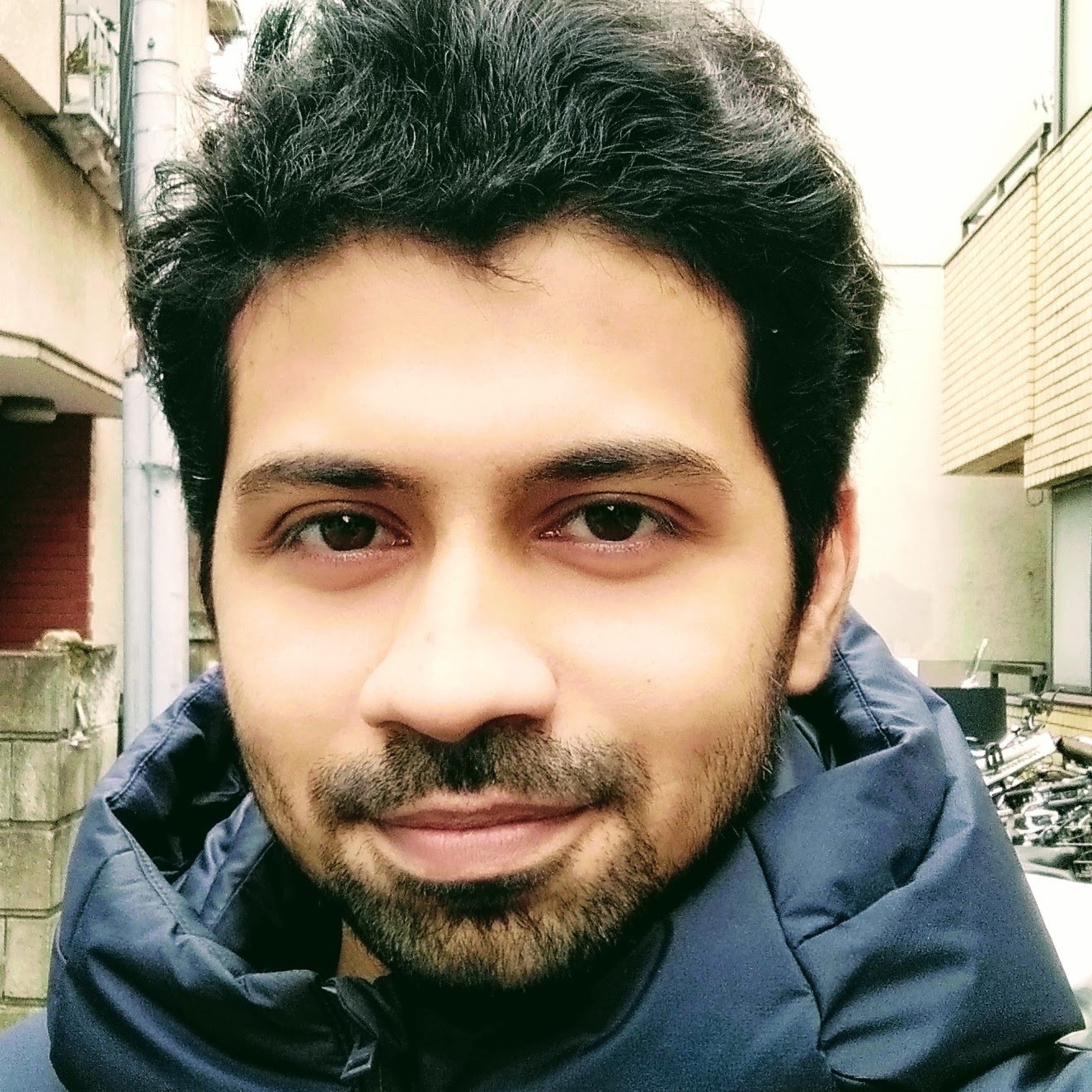 Nitin Pradeep Kumar